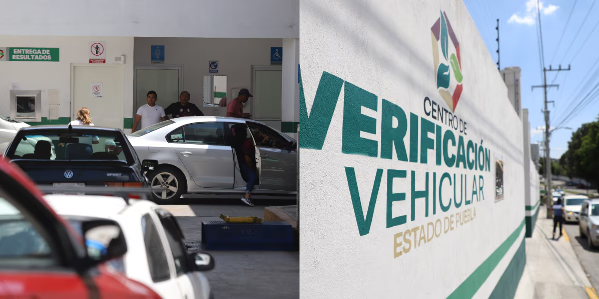 Verificación vehicular Puebla 2025: costos, calendario y requisitos ... Verificación vehicular Puebla 2025: costos, calendario y requisitos ...